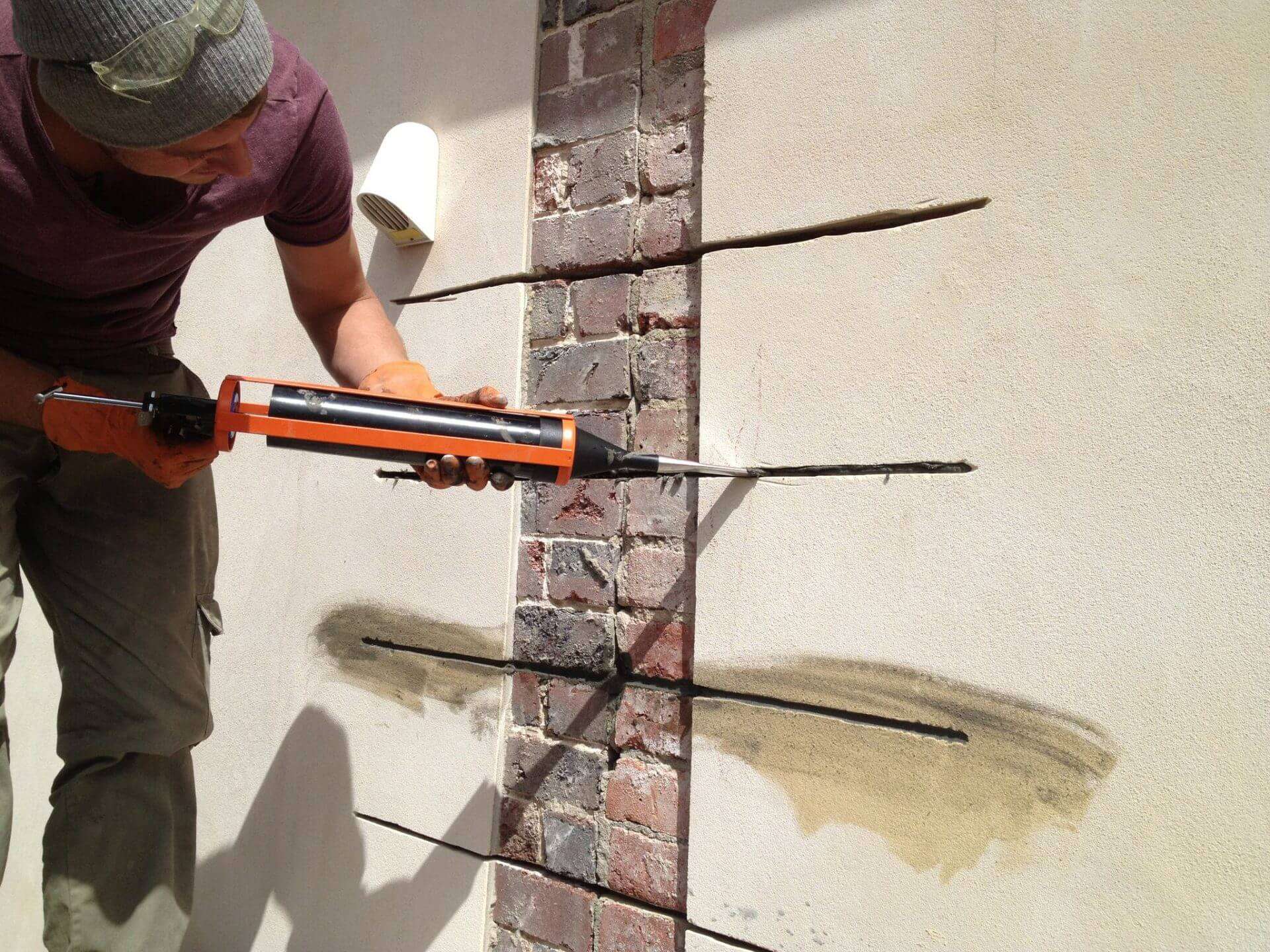 Expansion Control Joints - Helitec