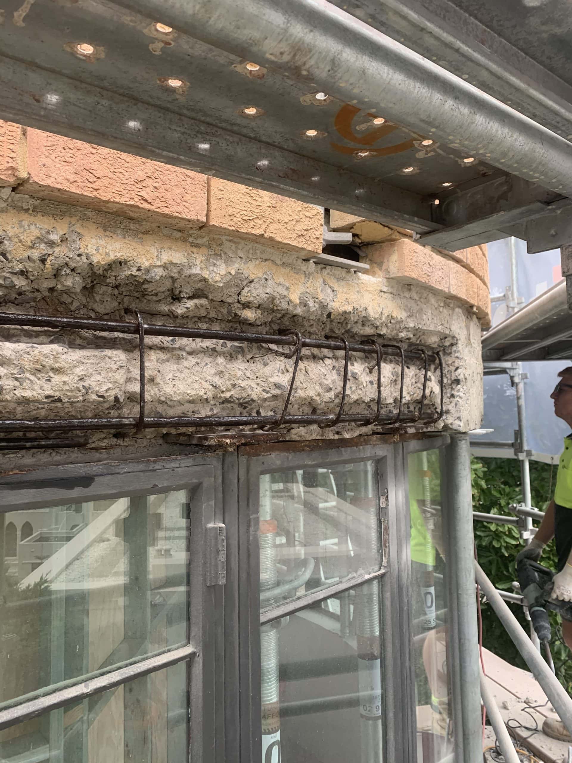 Heritage Repairs and Maintenance - Helitec