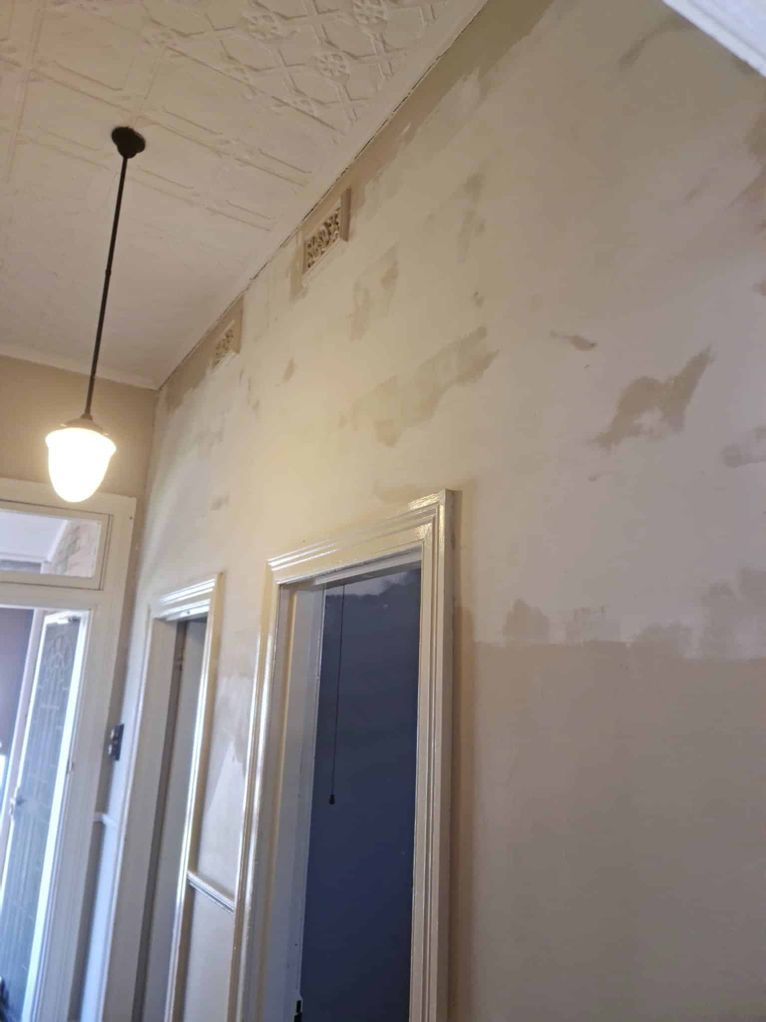 Federation Wall Strengthening - Helitec