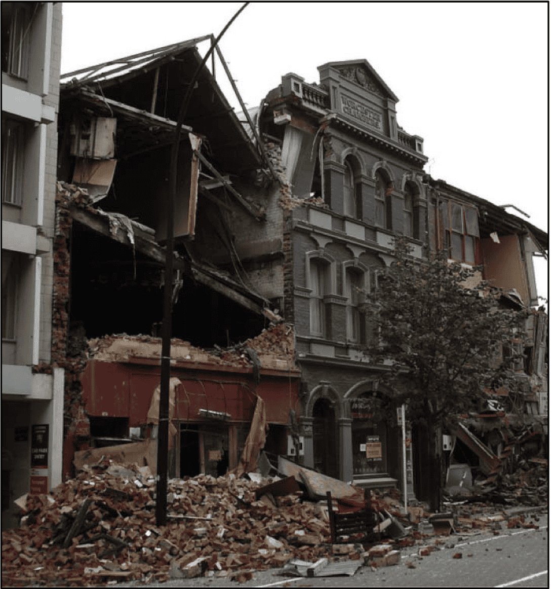 Safeguarding Buildings From Earthquake Damage - Helitec