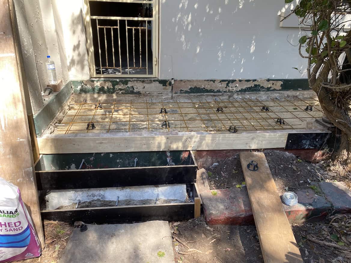 Heritage Veranda Tiles - Helitec