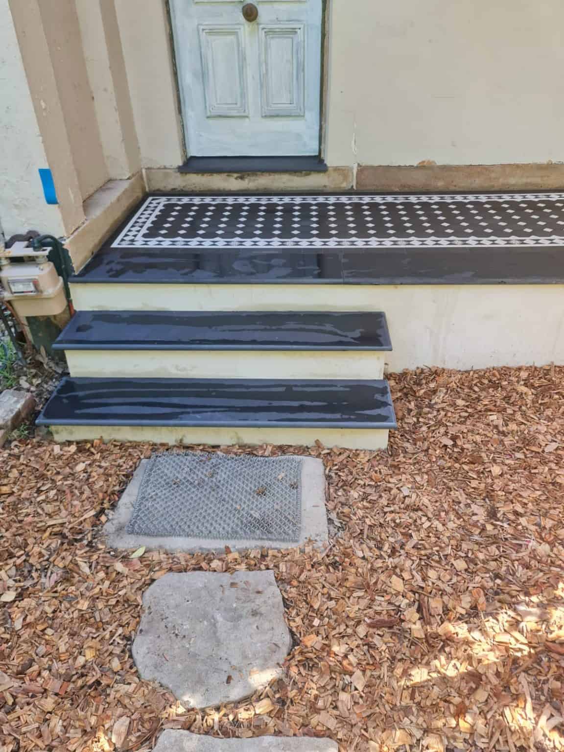 Heritage Veranda Tiles - Helitec