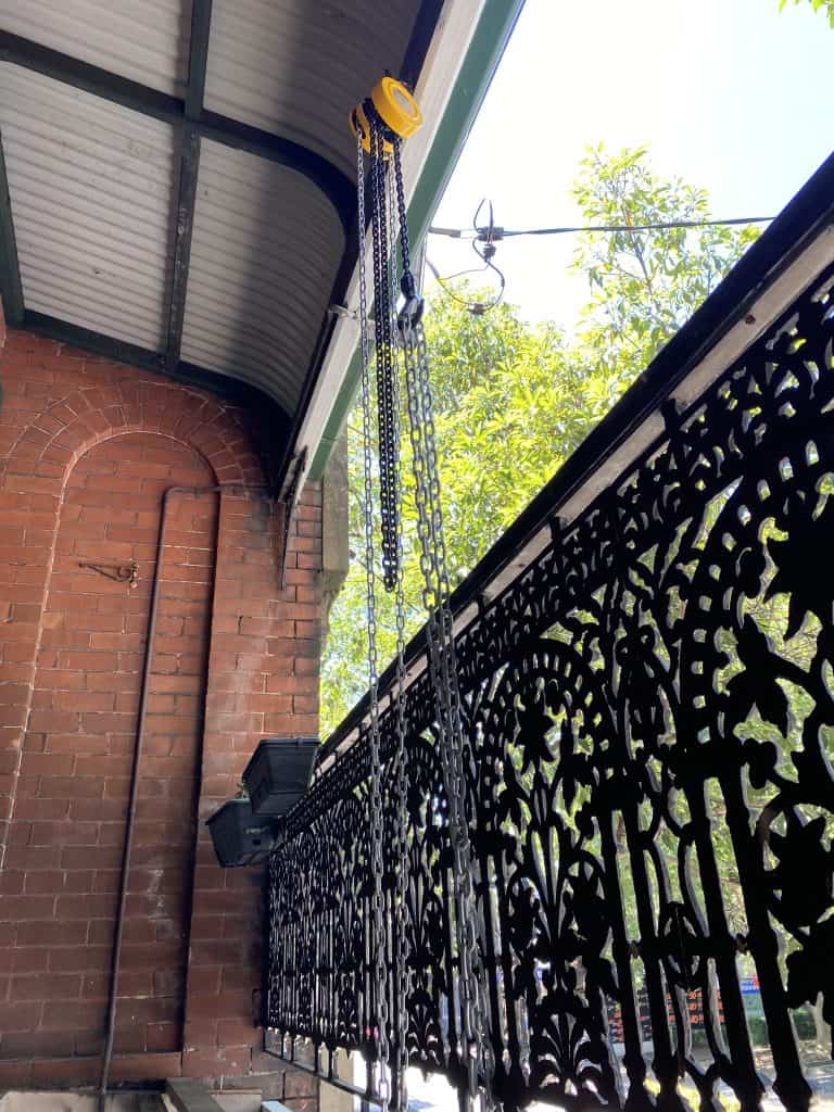 Terrace Balcony Repair - Helitec