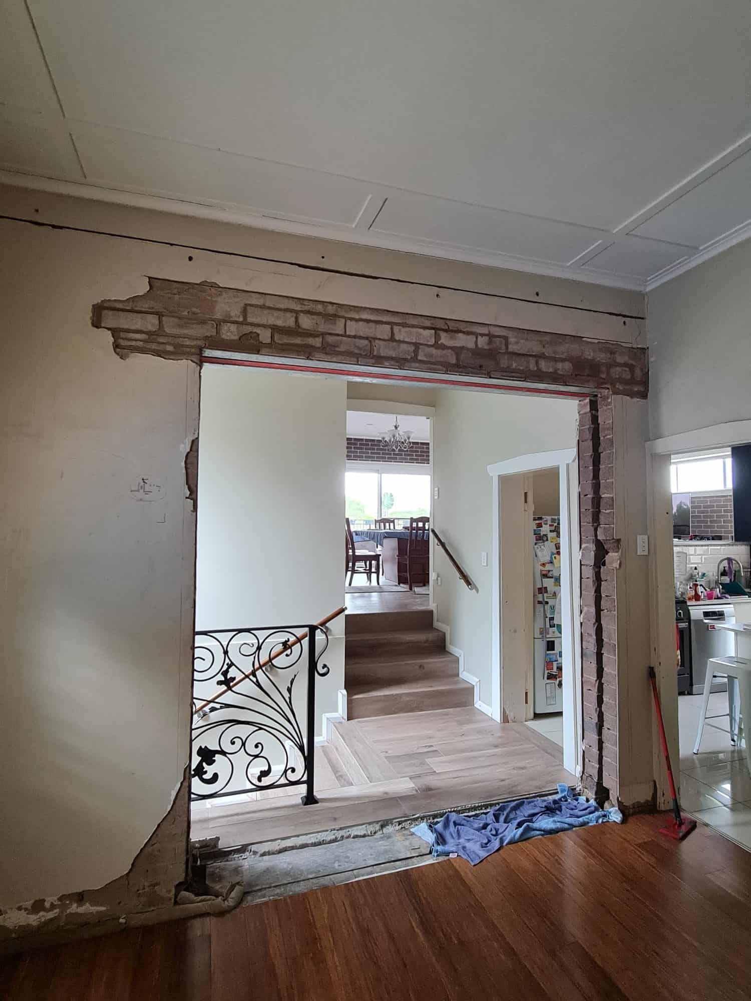 JB725 - Internal Lintel - Nth Parramatta - Helitec