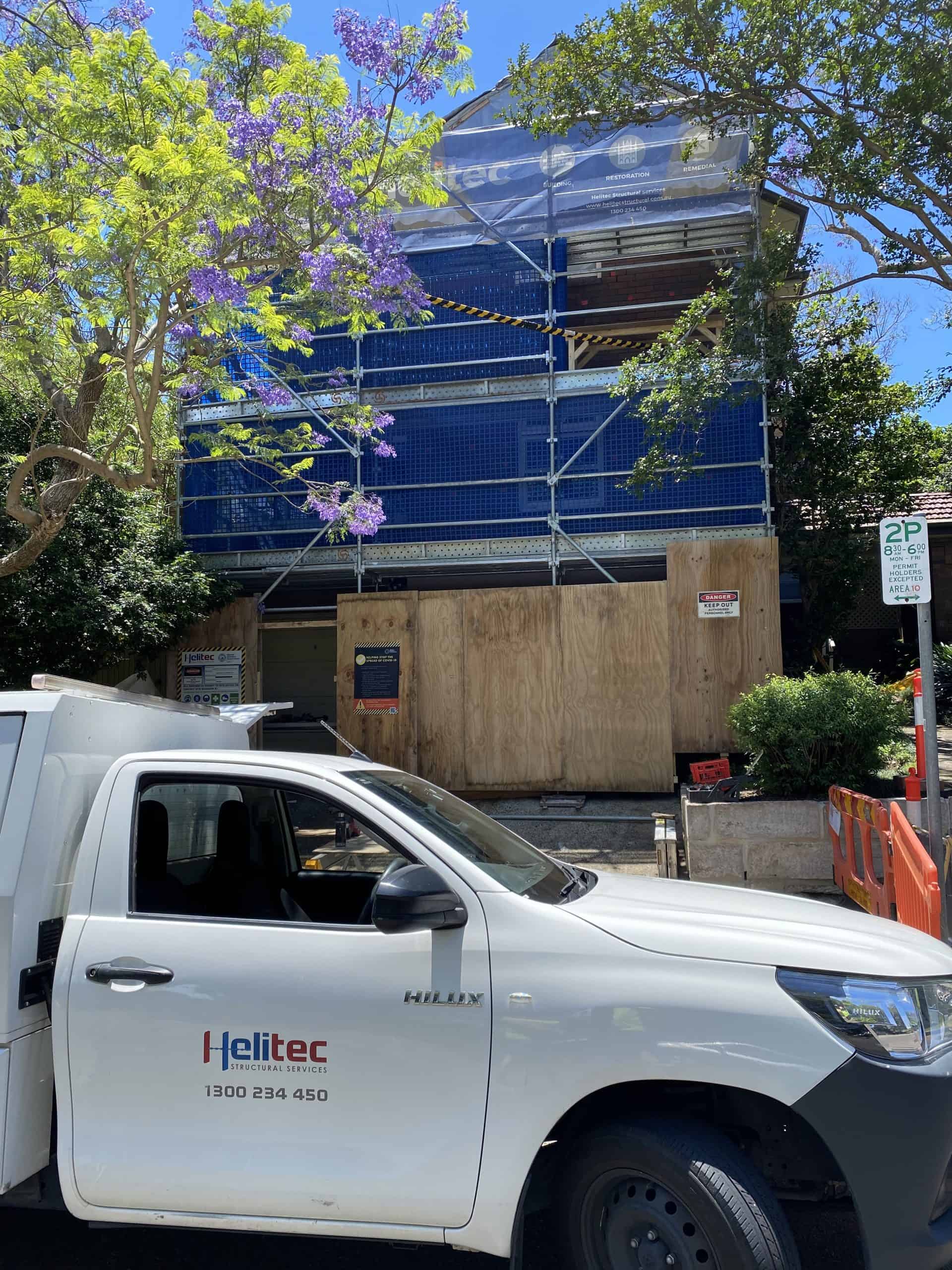 Class 2 Remedial Building Practitioner