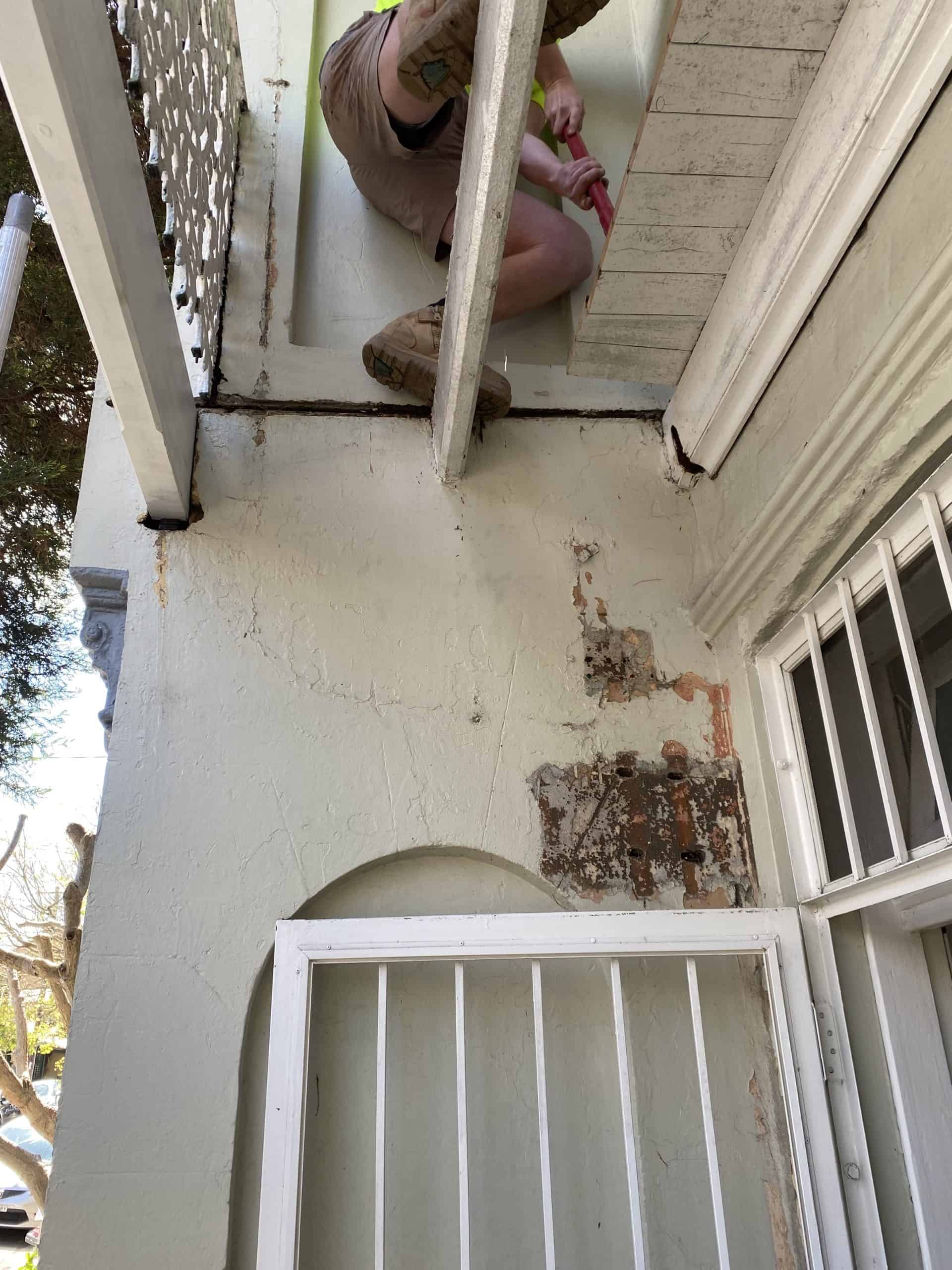 Make Safe Your Terrace Balcony - Helitec