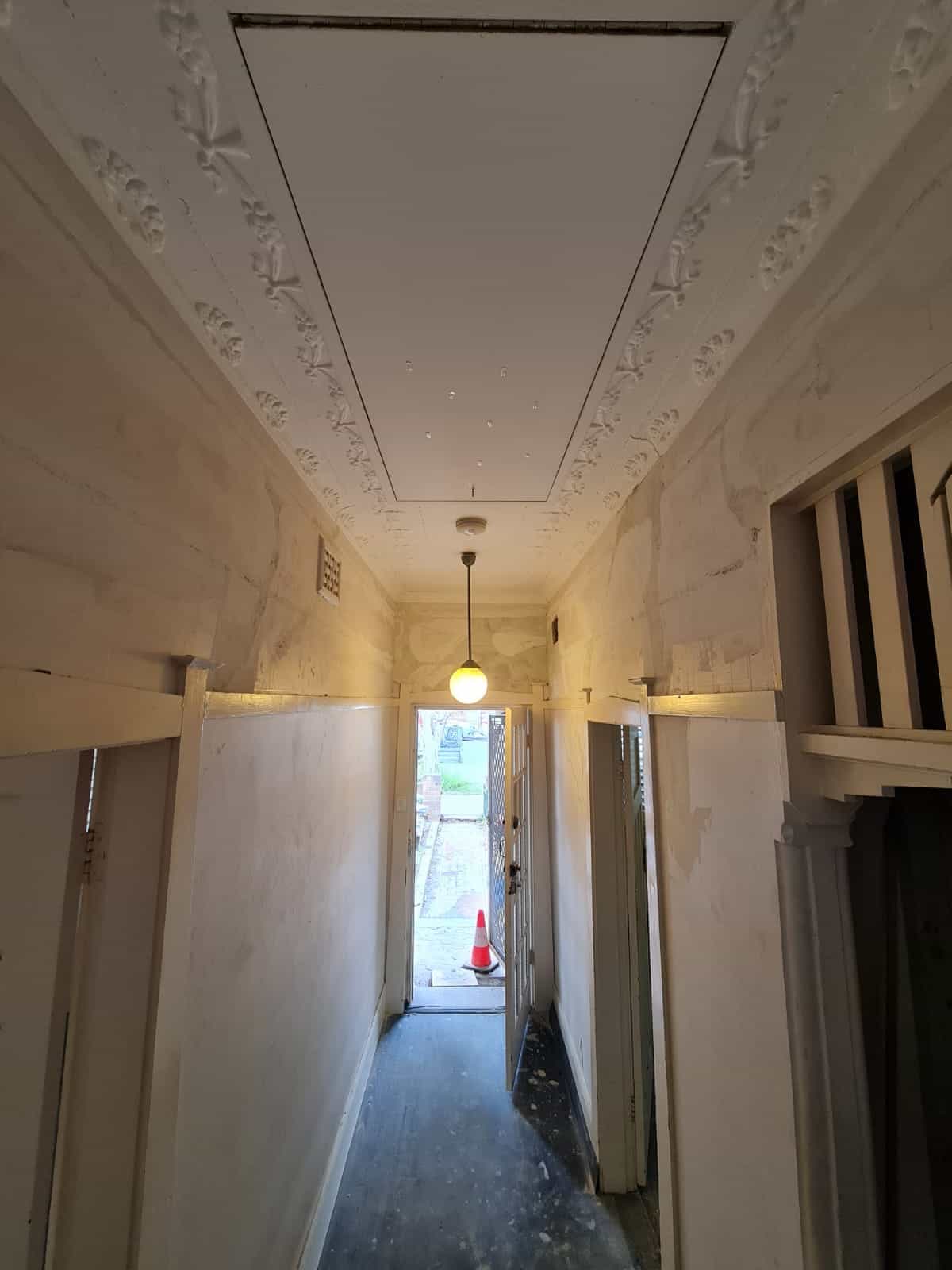 Internal Wall Cracks - Helitec