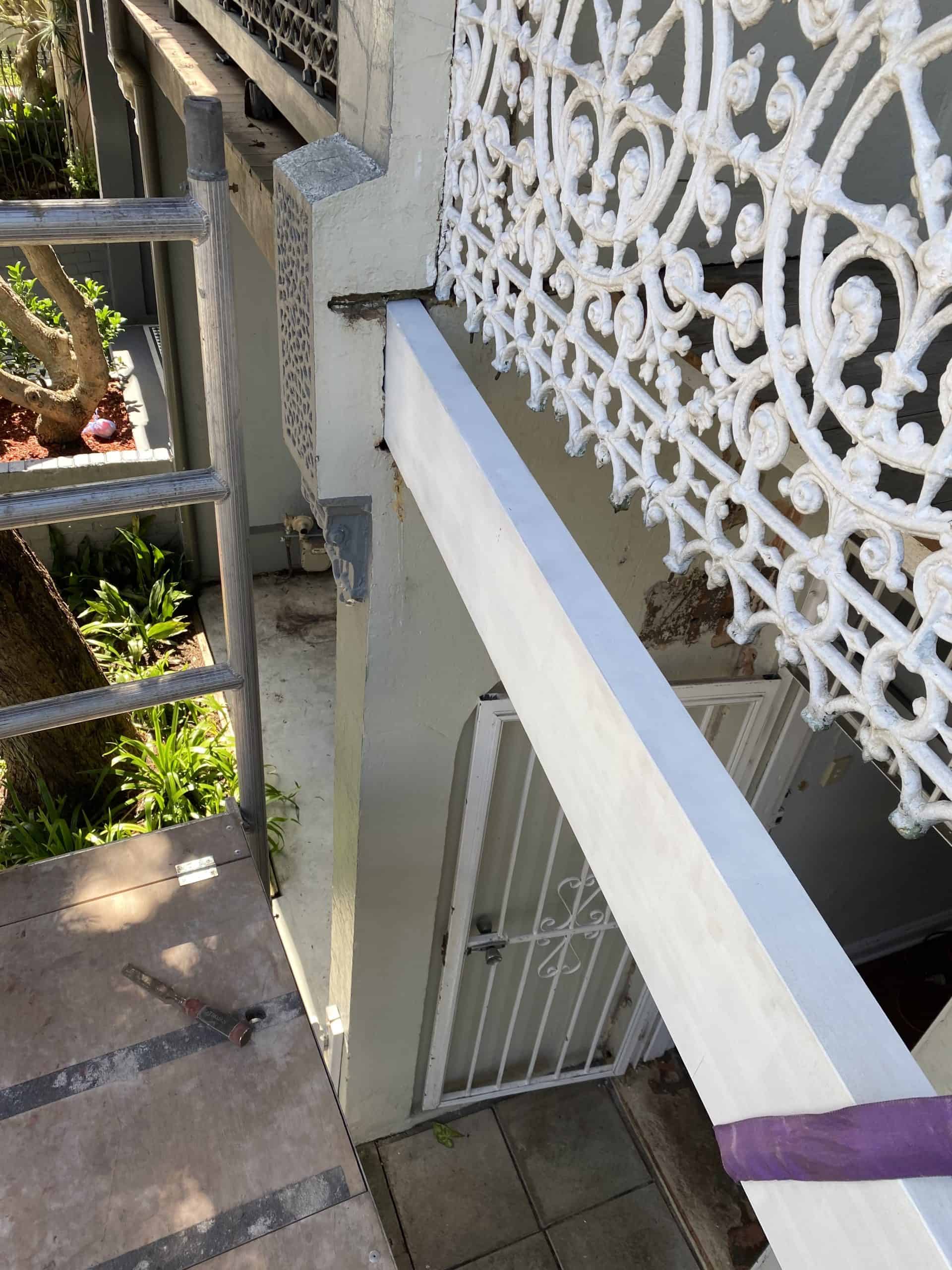 Make Safe Your Terrace Balcony - Helitec