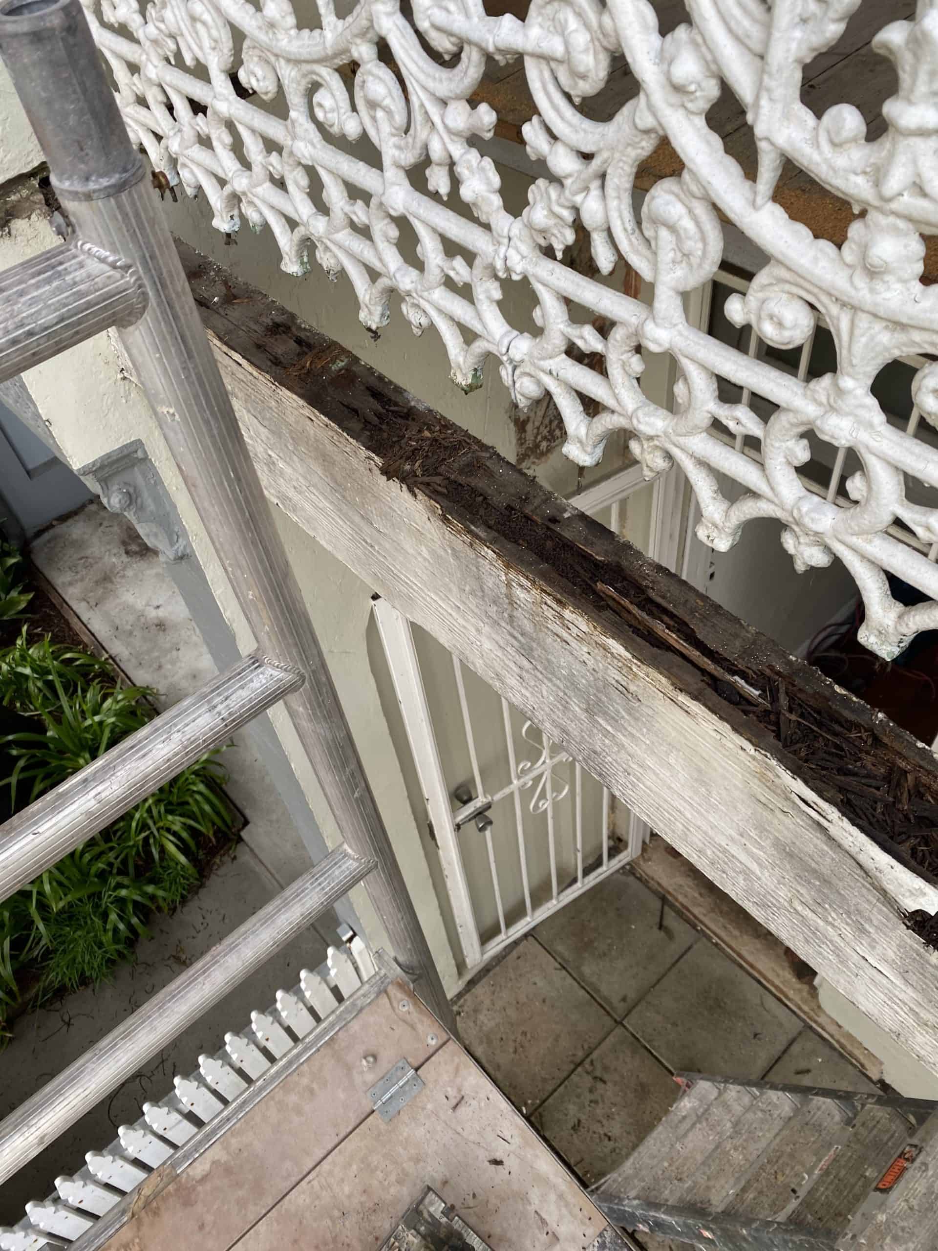 Make Safe Your Terrace Balcony - Helitec