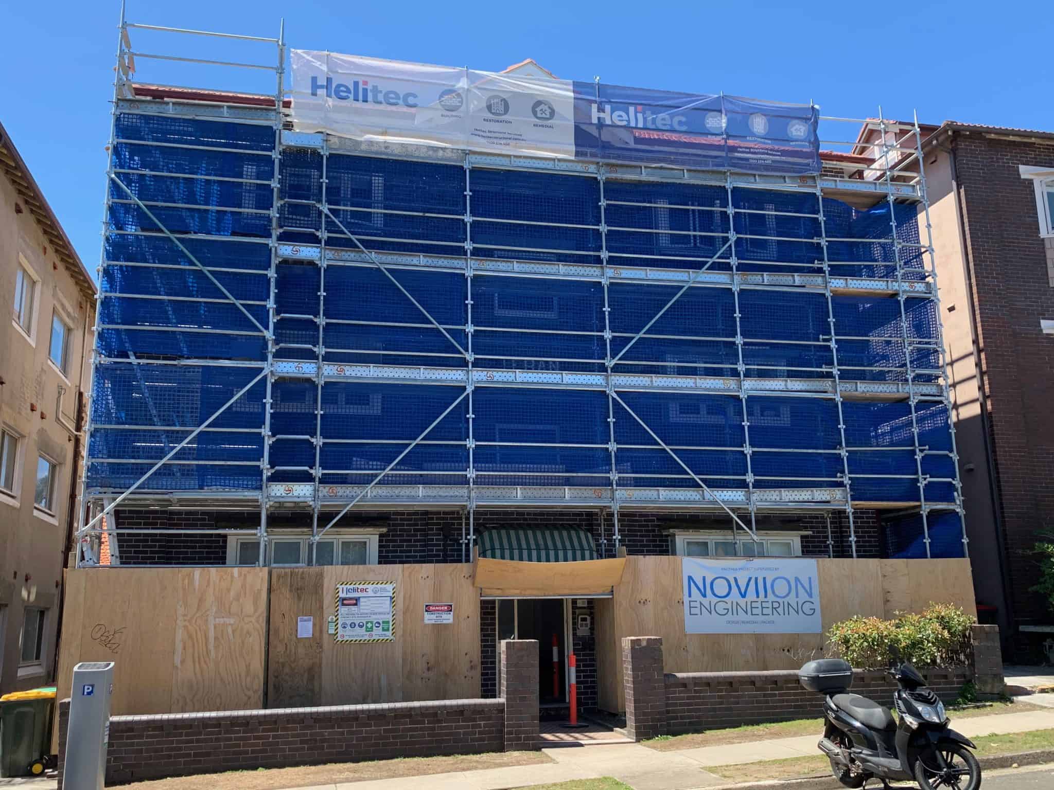 Class 2 Remedial Building Practitioner