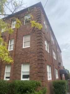 Structural Repair on Class 2 Building - Helitec